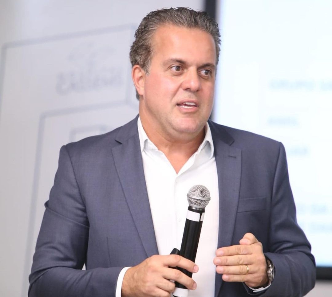 Ayache chega ao quarto mandato com proposta de regionalização e ...