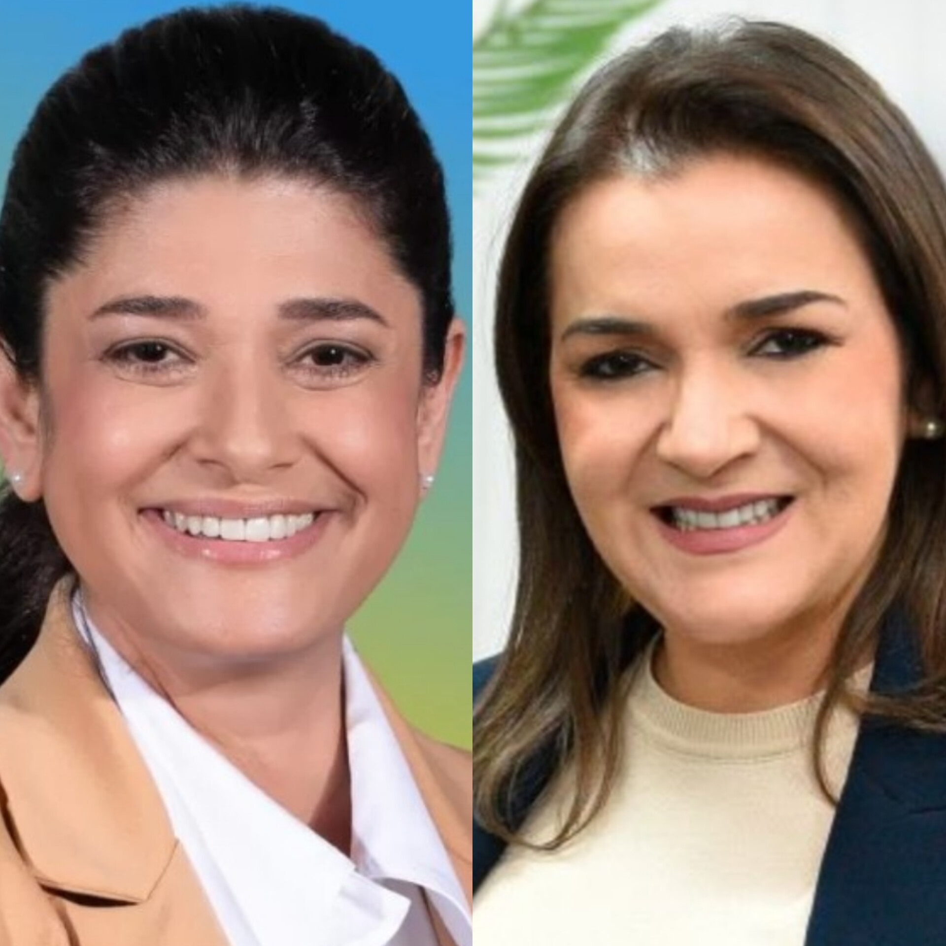 PP e União oficializam Adriane e Rose neste sábado; confira a relação ...