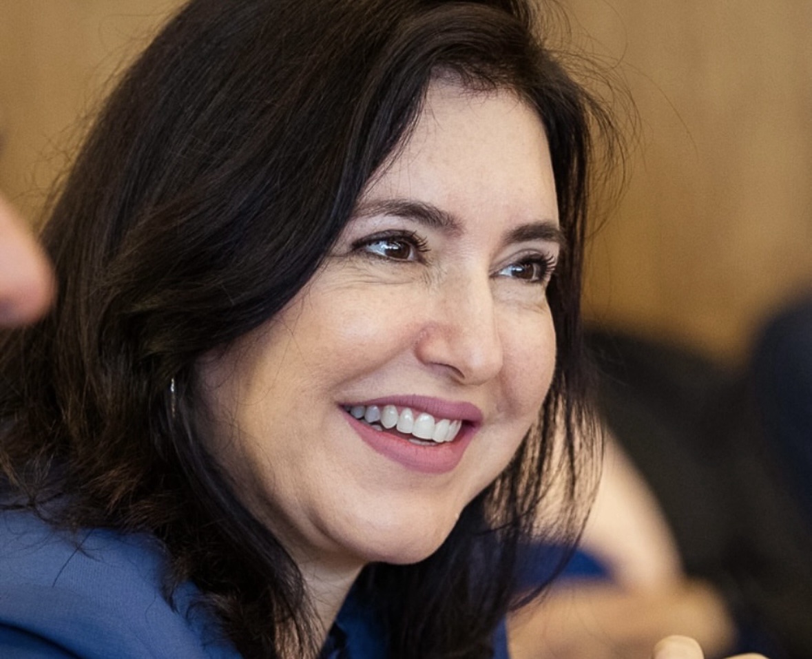 Simone diz que não quer, mas pode ser candidata para ‘fortalecer o ...