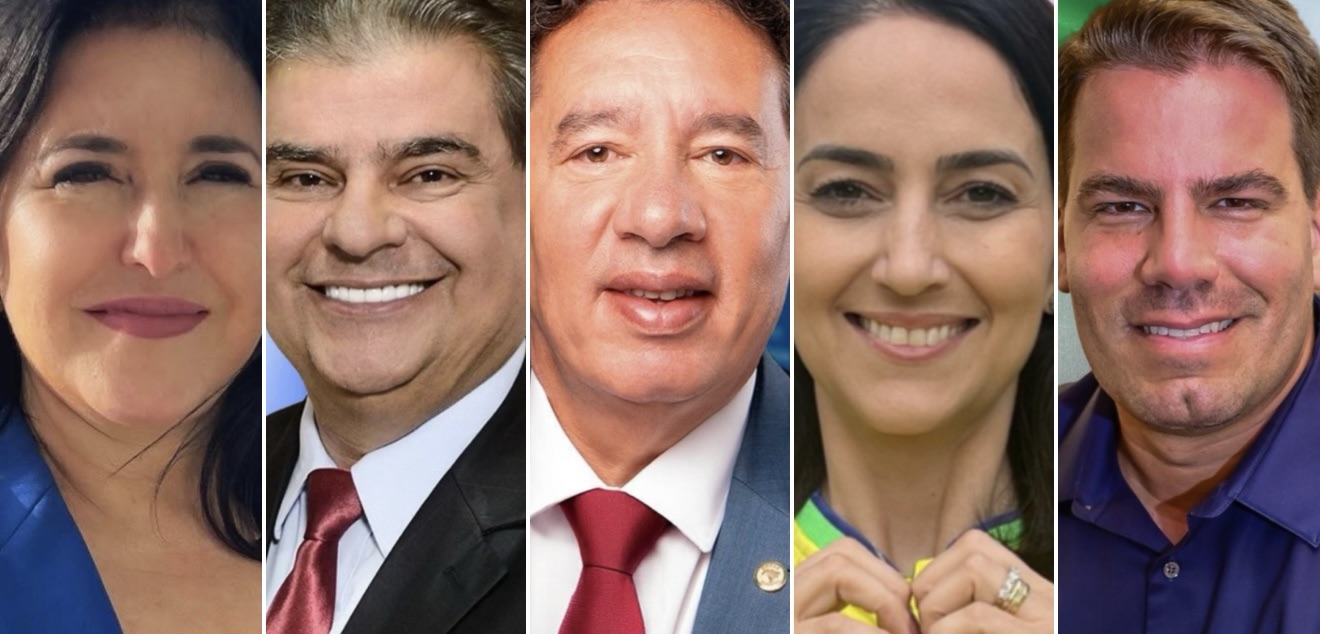 Saída de Simone pode provocar mudança na escolha de 2ª vaga ao Senado ...